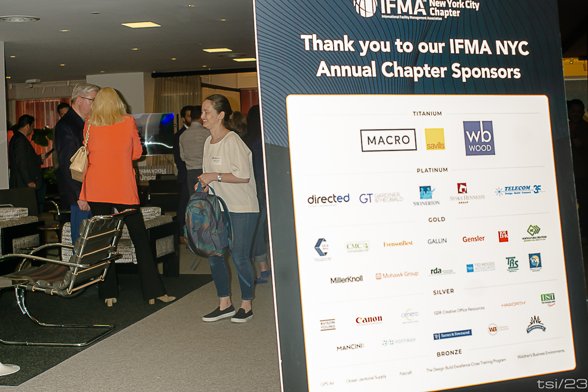 IFMA New York City - Photo Gallery