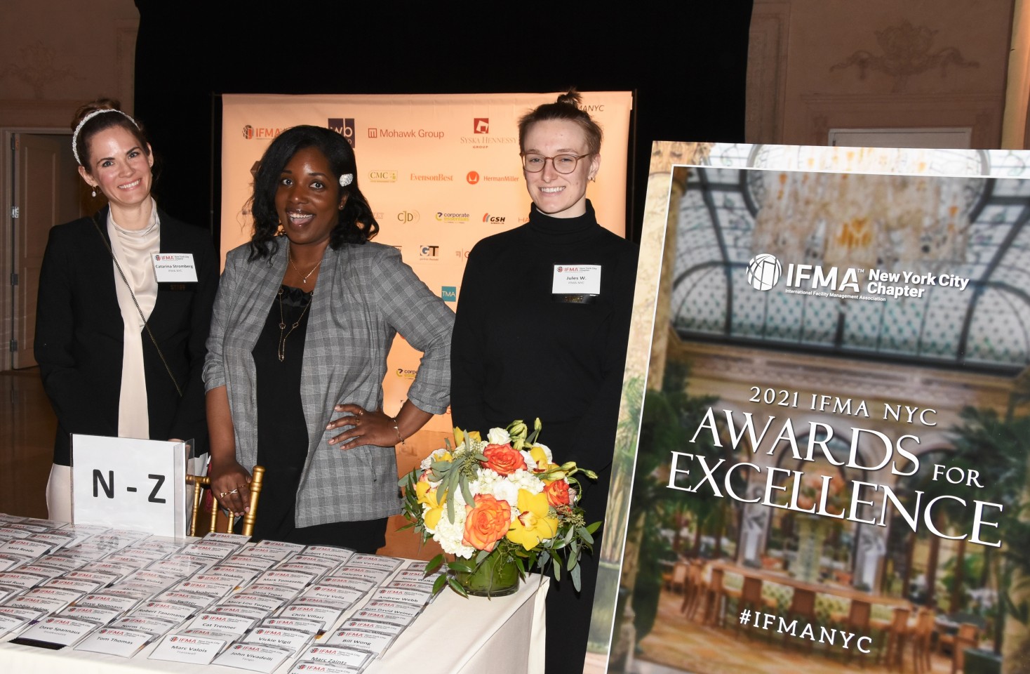 IFMA New York City - Photo Gallery