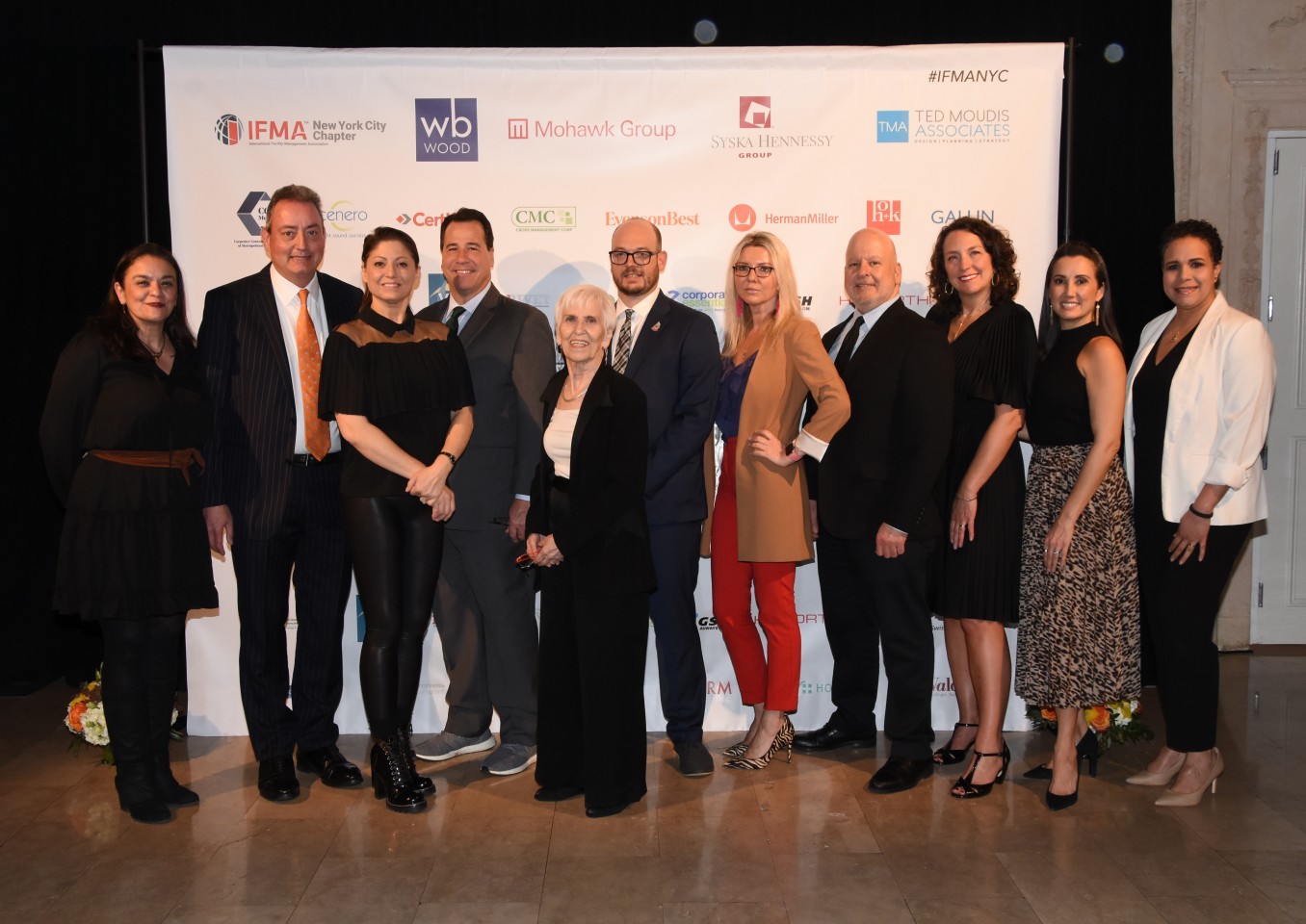 IFMA New York City - Photo Gallery